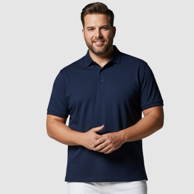 Big & Tall Mens Polo Shirts | Large Size Polos | Plus Size Polos – Ron ...