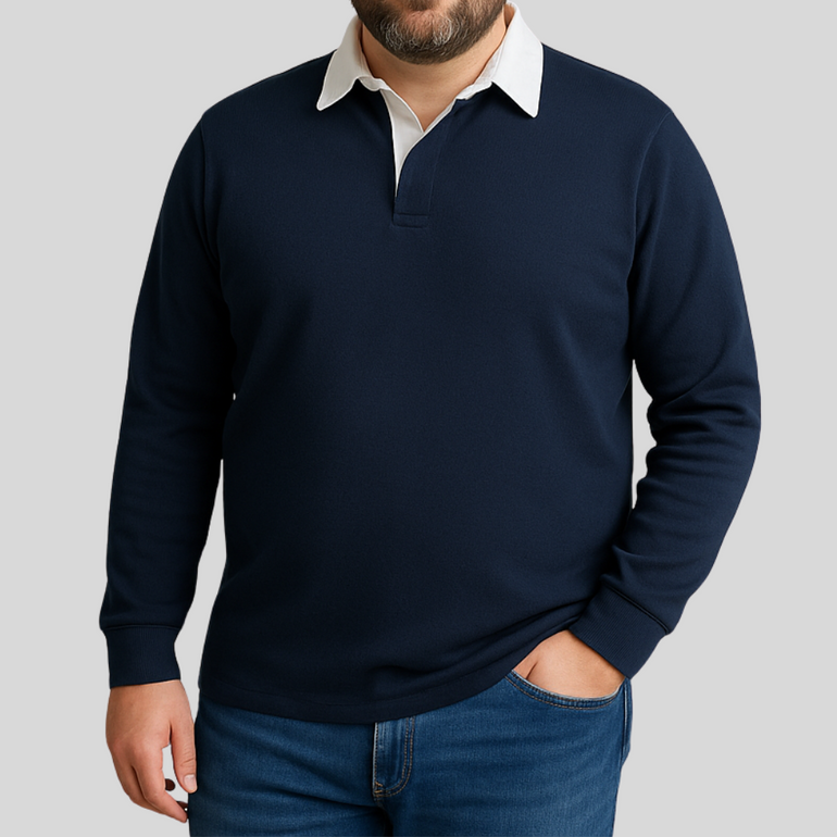 Big & Tall Mens Polo Shirts | Large Size Polos | Plus Size Polos – Ron ...