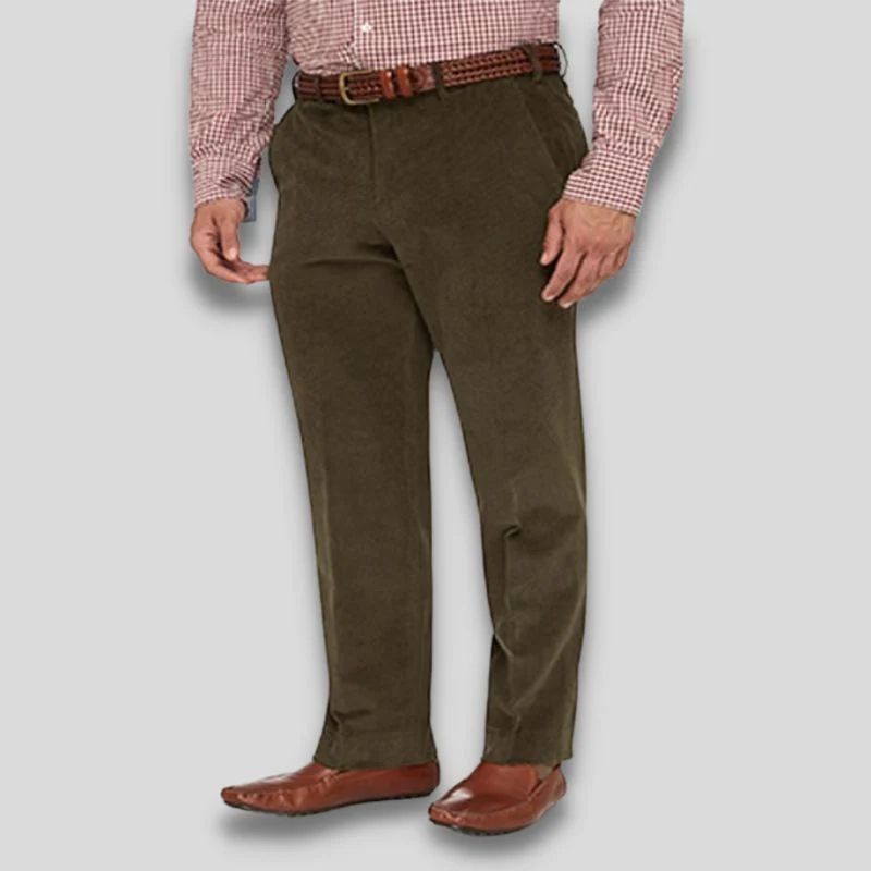 The Ultimate Buying Guide for Big Men's Pants | Ron Ben