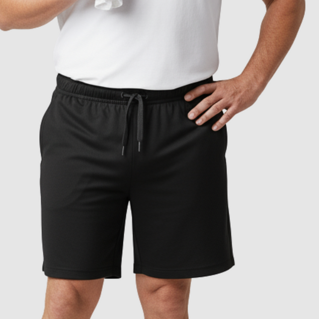 Bamboo Super Soft Lounge Shorts – Ron Bennett Big Men's Clothing