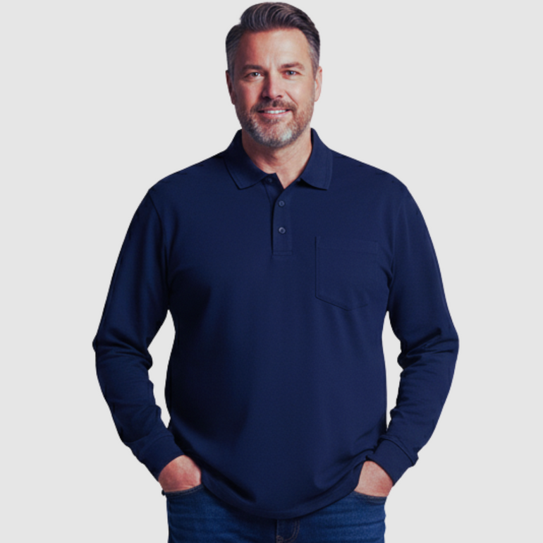 Big & Tall Mens Polo Shirts | Large Size Polos | Plus Size Polos – Ron ...