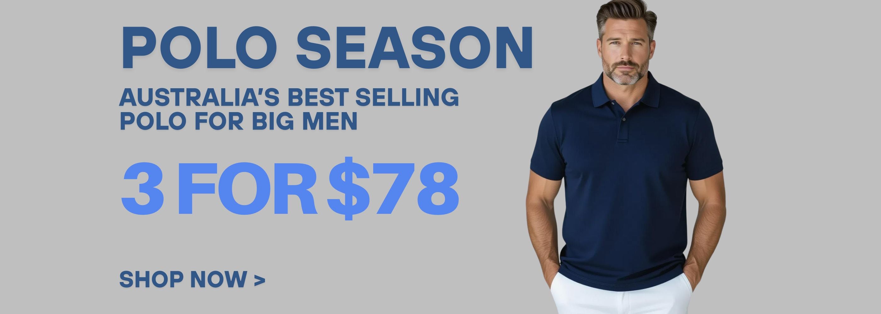 Big Mens Clothing | Big & Tall | Plus Size Menswear | Ron Bennett – Ron ...