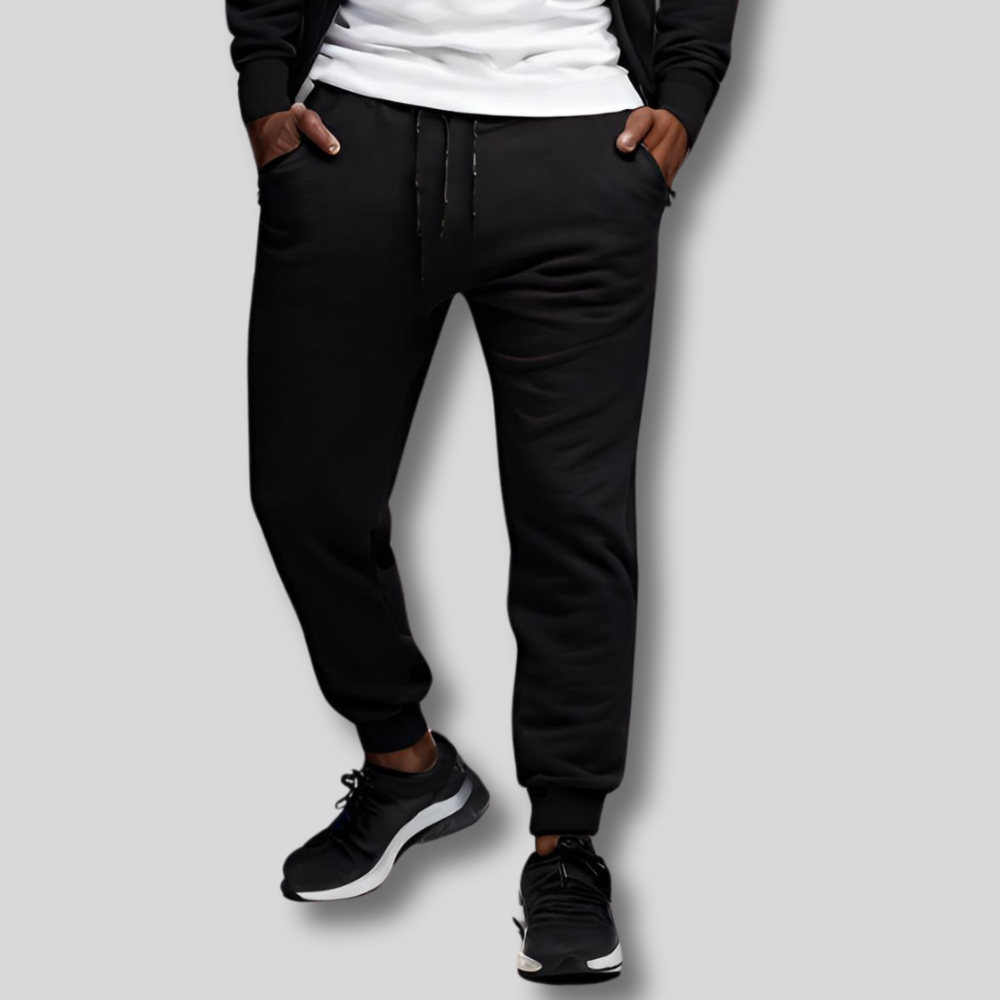 Airlayered Track Pants | Big Men's Clothing by Ron Benn
