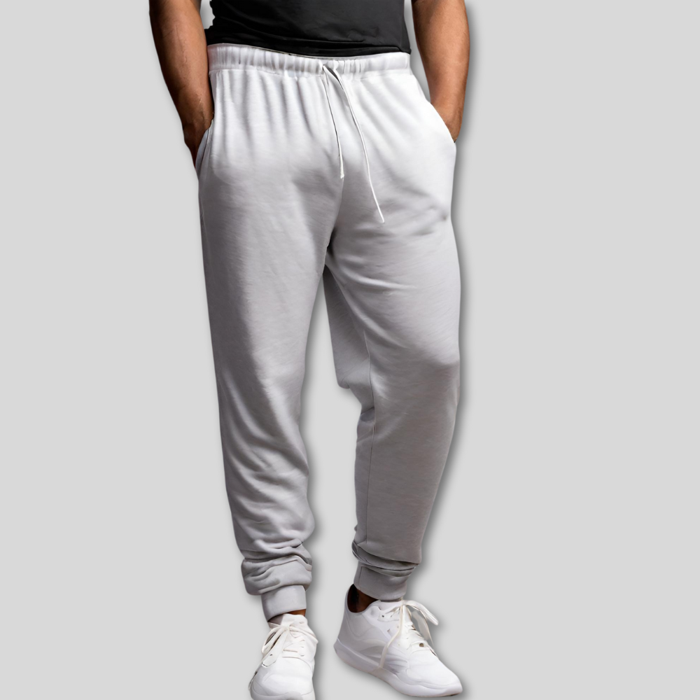 Airlayered Track Pants | Big Men's Clothing by Ron Benn