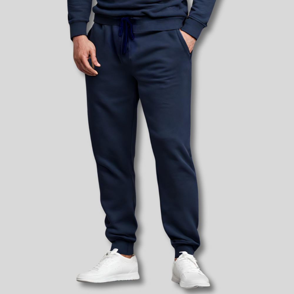 Airlayered Track Pants | Big Men's Clothing by Ron Benn
