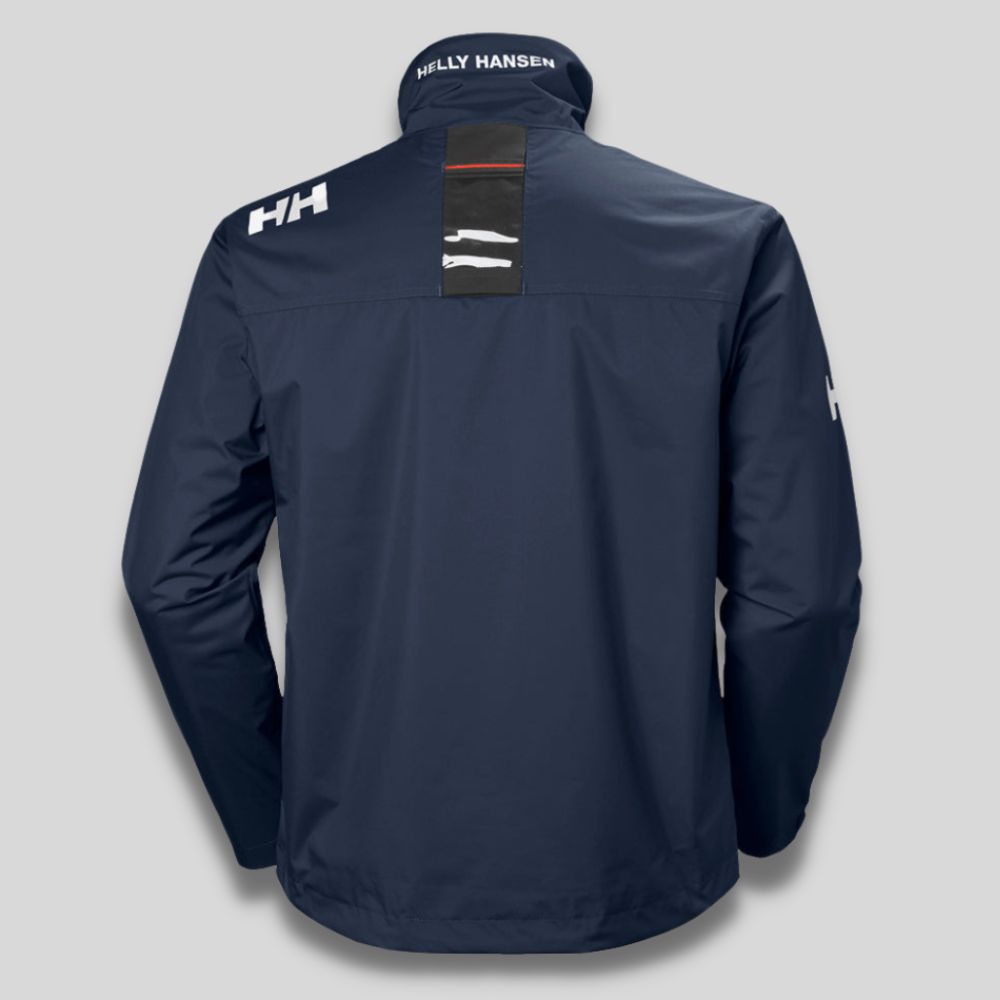 Helly Hanson Crew Midlayer Jacket | Big Men's Clothing