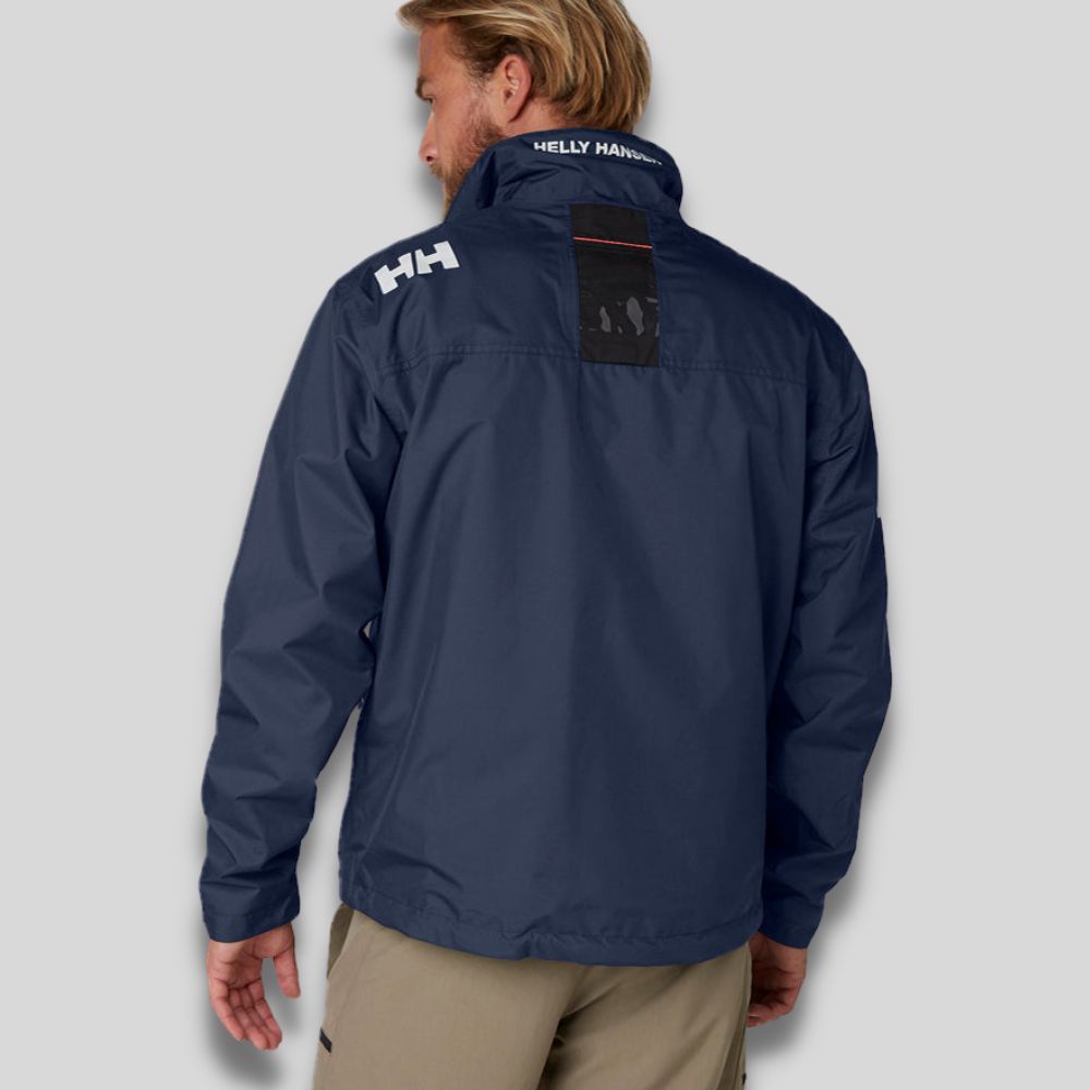 Helly Hanson Crew Midlayer Jacket | Big Men's Clothing